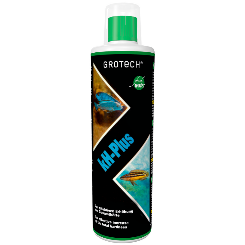 KH Grotech 500ML H2O Aquarium Et Bassin